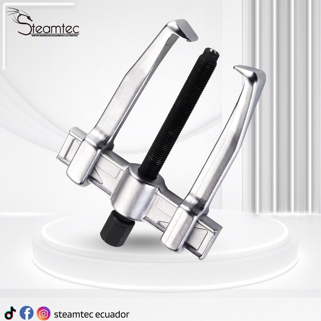 Santiago 8" 2 Patas - Steamtec Ecuador