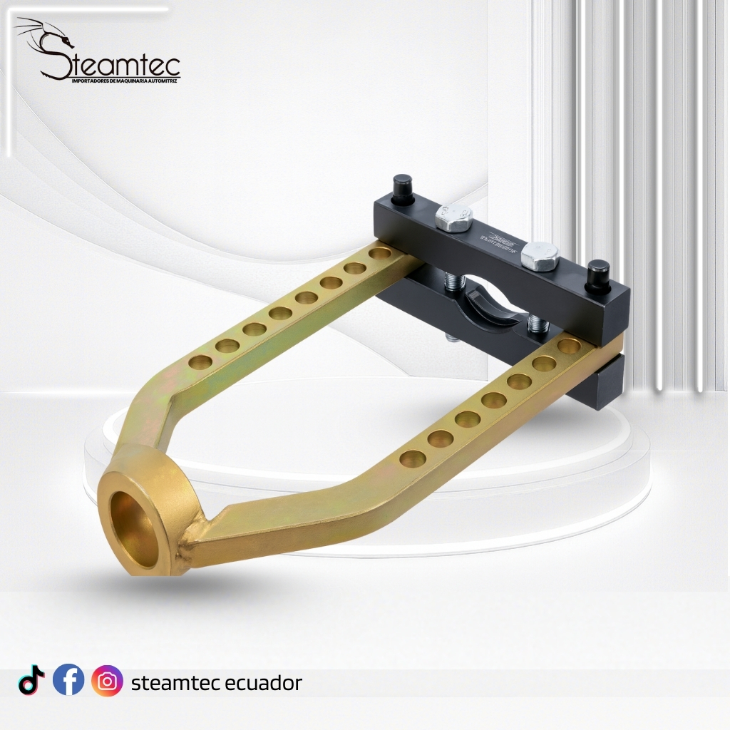Extractor de Junta Homocinética - Steamtec Ecuador