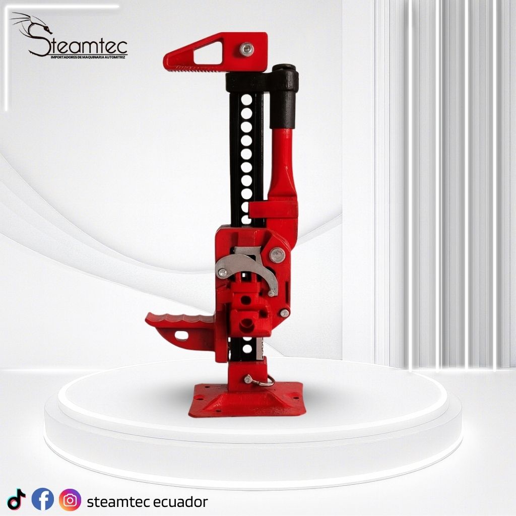 Gato de Elevación 4x4 Hi Lift 20" - Steamtec Ecuador